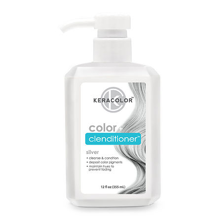 Click here for Keracolor Clenditioner Silver - 12.0 Oz.  One Size... prices