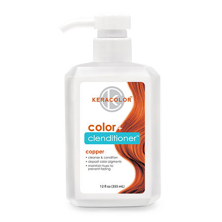 Click here for Keracolor Clenditioner Copper - 12.0 Oz.  One Size... prices