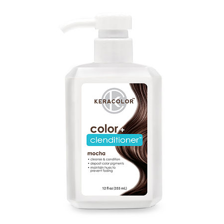 Click here for Keracolor Clenditioner Mocha - 12 Oz.  One Size  B... prices