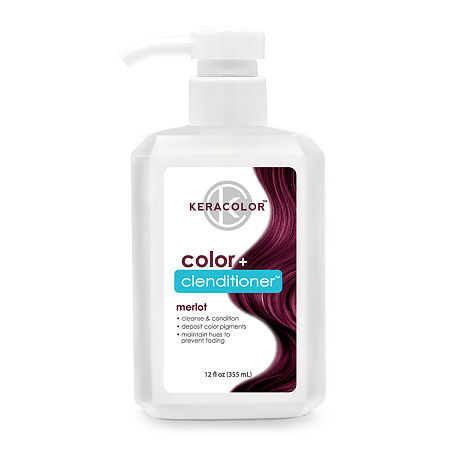 Click here for Keracolor Clenditioner Merlot - 12.0 Oz.  One Size... prices