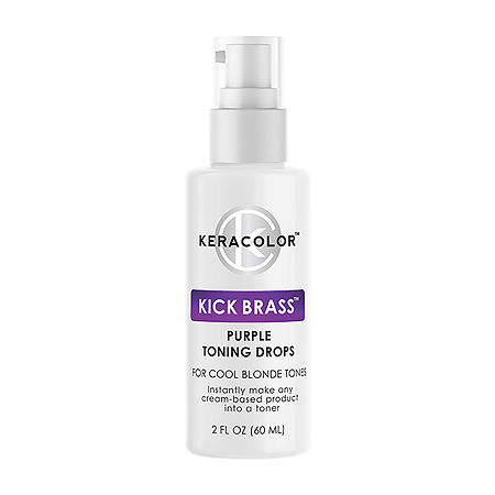 Click here for Keracolor Kick Brass Purple Toning Drops  One Size... prices
