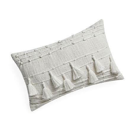 Click here for Blue Loom Lola Rectangular Throw Pillow  One Size... prices