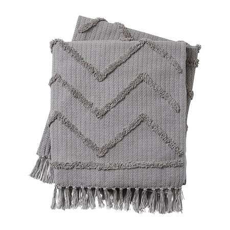 Click here for Blue Loom Bowie Midweight Throw  One Size  Gray prices