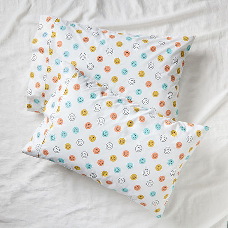 Click here for Shuteye Kidzzz Printed Pillowcases  One Size  Mult... prices