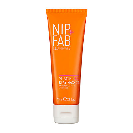 Click here for Nip+Fab Vitamin C Fix Clay Mask 3 75ml  One Size prices