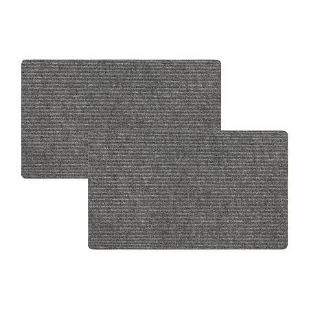 Click here for Mohawk Home Ribbed Utility 2-pc. 18X30 Indoor Outd... prices