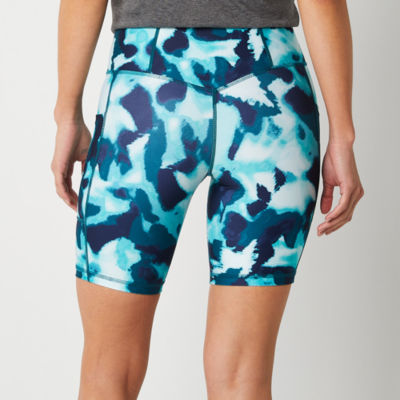 Xersion EverUltra Womens Quick Dry Bike Short - JCPenney