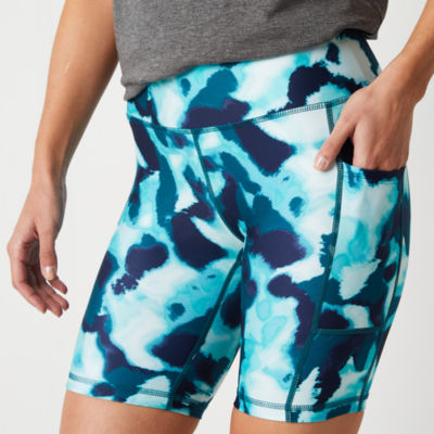 Xersion EverUltra Womens Quick Dry Bike Short - JCPenney