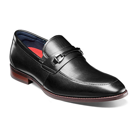 Click here for Stacy Adams Kaylor Mens Moc Closed Toe Loafers  12... prices
