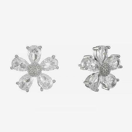 Click here for Monet Jewelry Timeless Silver Tone Cubic Zirconia... prices