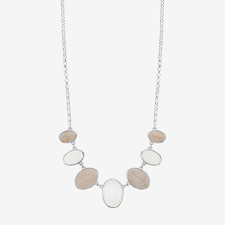 Click here for Liz Claiborne Womens 17 Inch Collar Necklace  One... prices