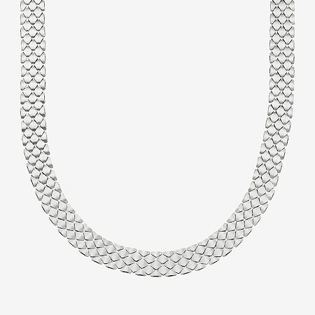 Click here for Limited Quantities! Womens Sterling Silver 18 Inch... prices