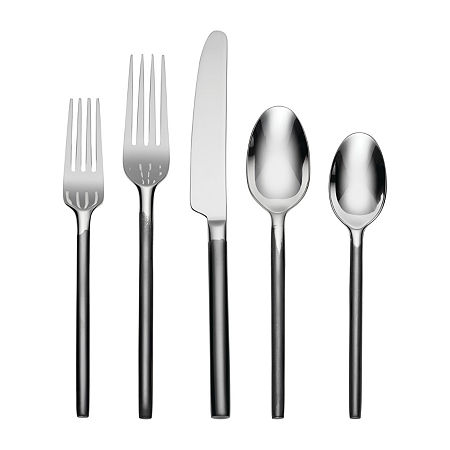 Click here for Oneida Raven 20-pc. Flatware Set  One Size  Silver prices