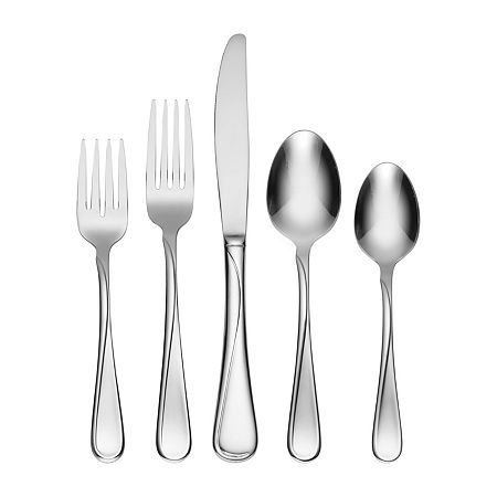 Click here for Oneida Flight 12-pc. Flatware Set  One Size  Silve... prices
