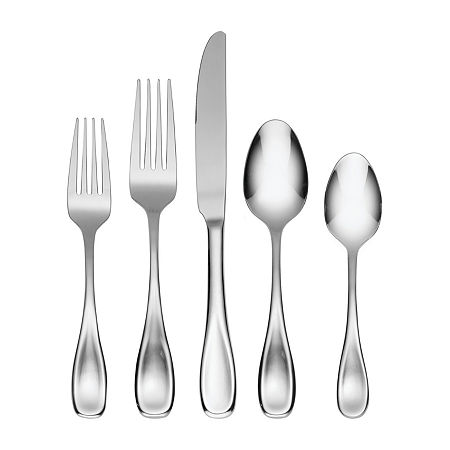 Click here for Oneida Voss 45-pc. Flatware Set  One Size  Silver prices