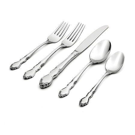 Click here for Oneida Dover 5-Piece Place Setting prices
