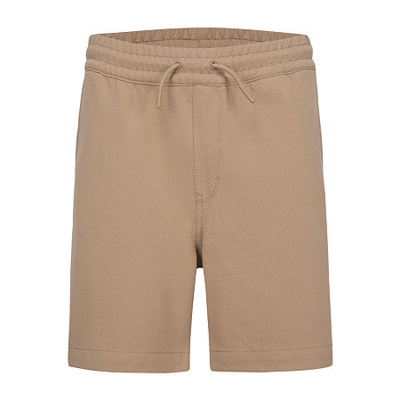 Click here for Converse Big Kid Boys Mid Rise Pull-On Short  Medi... prices
