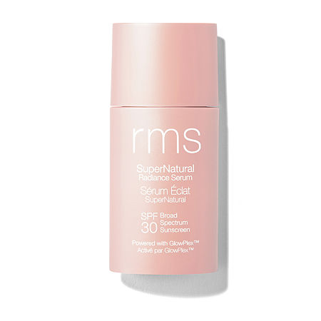 Rms Beauty SuperNatural Radiance Serum Spf 30 Sunscreen - Light Aura