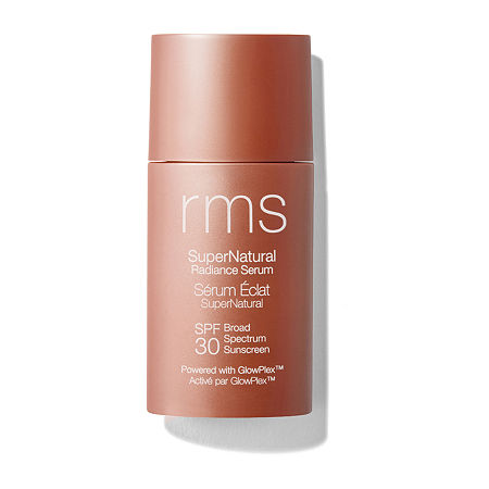 Rms Beauty SuperNatural Radiance Serum Spf 30 Sunscreen - Rich Aura
