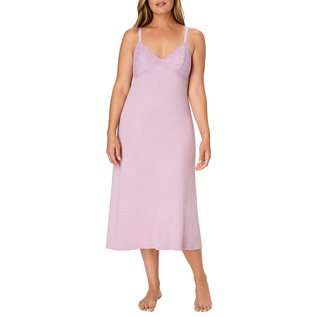 Click here for Bali Womens Satin V Neck Nightgown  Large  Purple prices