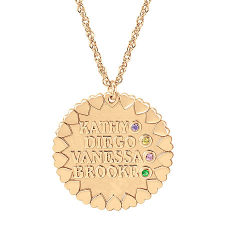 Click here for Personalized Child Name Birthstone Cubic Zirconia... prices