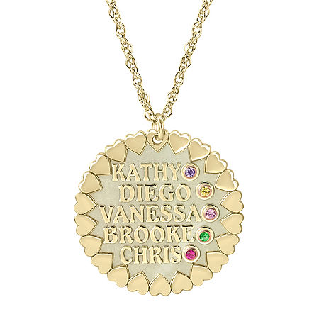 Click here for Personalized Child Name Birthstone Cubic Zirconia... prices