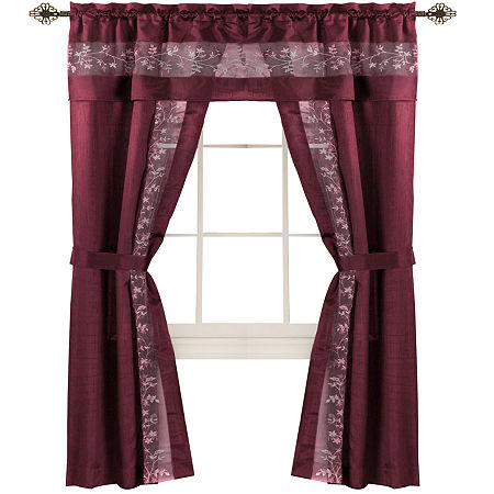Click here for Fairfield Rod Pocket Light-Filtering Curtain Panel... prices
