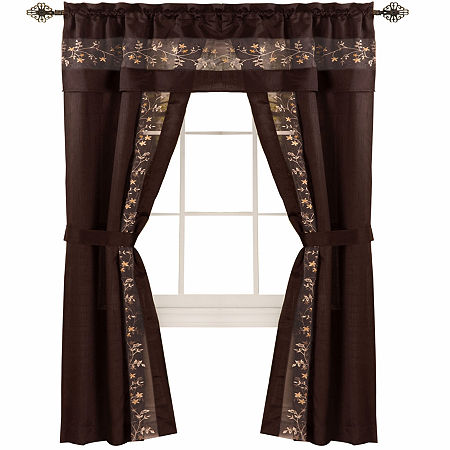 Click here for Fairfield Rod Pocket Light-Filtering Curtain Panel... prices
