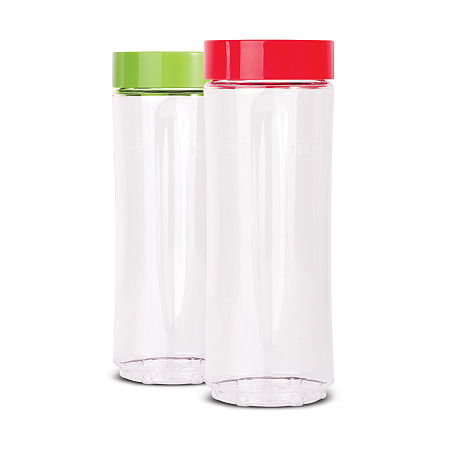 Click here for Euro Cuisine Tritan Bottles with lid for Euro Cuis... prices