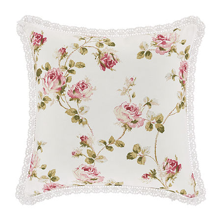 Click here for Royal Court Rosemary Square Decorative Pillow - 16... prices