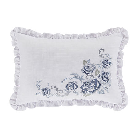 Click here for Royal Court Estelle Decorative Pillow  13 x 19 - B... prices