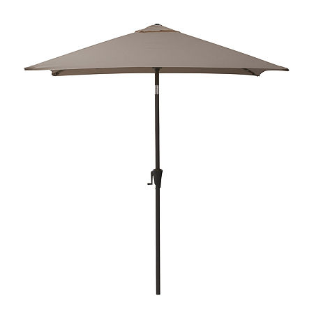 Click here for Square Patio Umbrella  One Size  Gray prices