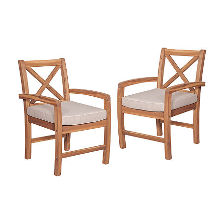 Click here for Catania Collection Patio Dining Chair-Set of 2  On... prices