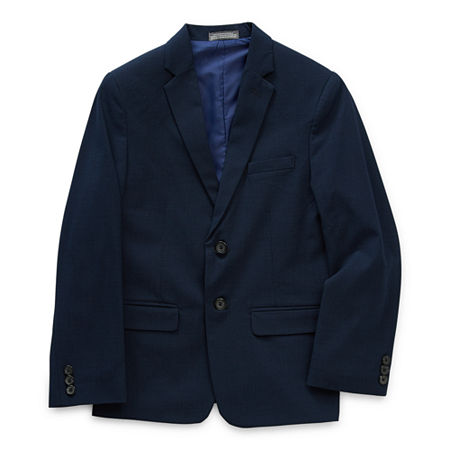 Click here for Van Heusen Little & Big Kid Boys Regular Fit Suit... prices
