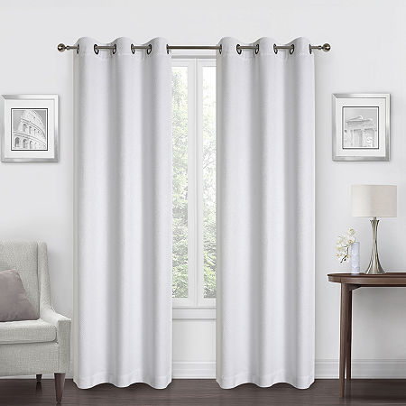 Click here for Regal Home Boston Embossed Grommet Top Energy Savi... prices