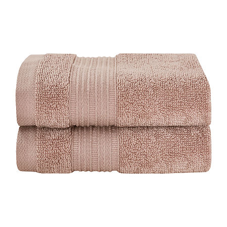 Click here for Queen Street Soma 2-pc. Washcloth  One Size  Pink prices