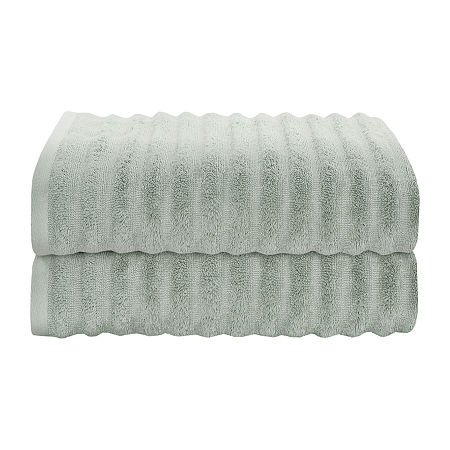 Click here for Queen Street Crete 2-pc. Bath Towel Set  One Size... prices