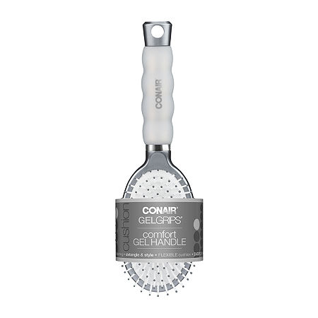 Click here for Conair Gel Grip Brush  One Size prices