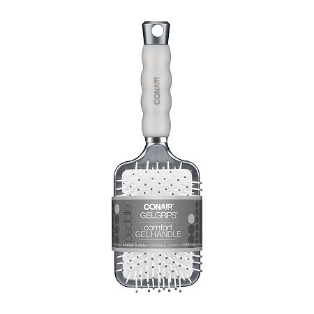 Click here for Conair Gel Grip Paddle Brush Brush  One Size prices