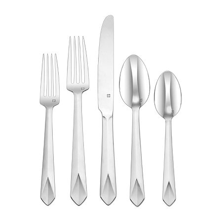 Click here for Cuisinart Jolie 20-pc. Flatware Set  One Size  Sta... prices