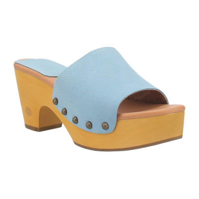 Dingo Womens Beechwood Heeled Sandals - JCPenney