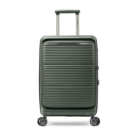 Click here for Samsonite Paralux 23 Inch Hardside Checked Spinner... prices