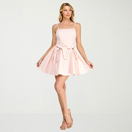 Click here for Trixxi Womens Juniors Fit + Flare Dress  X-small... prices