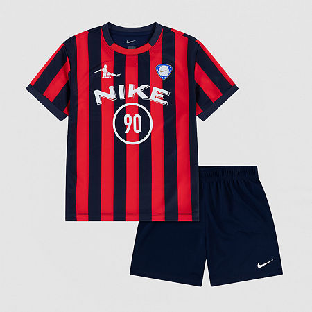 Click here for Nike Boys Goal Mode Jacquard Tee & Shorts  2-Piece... prices