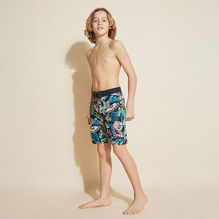 Click here for Quiksilver Big Kid Boys Board Shorts  14  Black prices