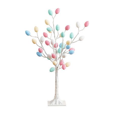 Click here for Nearly Natural 3ft Easter Twig Lighted Indoor Arti... prices