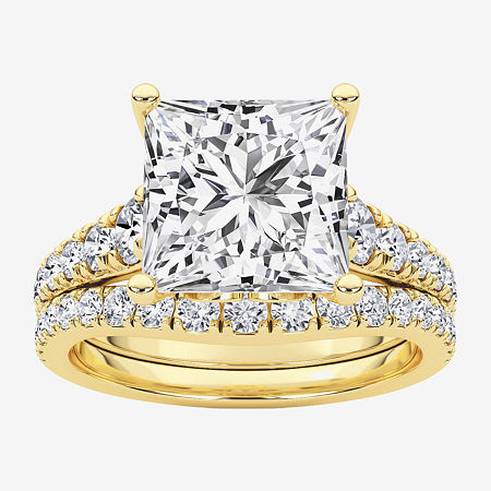Click here for Grown Gorgeous (F / Vs2) Womens 4 5/8 Ct. T.W. Lab... prices