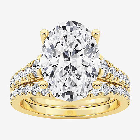 Click here for Grown Gorgeous (F / Vs2) Womens 4 5/8 Ct. T.W. Lab... prices
