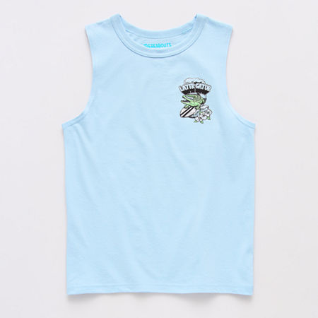 Click here for Thereabouts Little & Big Kid Boys Crew Neck Sleeve... prices
