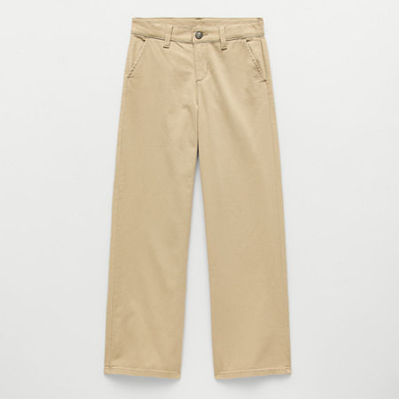 Click here for Thereabouts Little & Big Kid Girls Wide Leg Regula... prices
